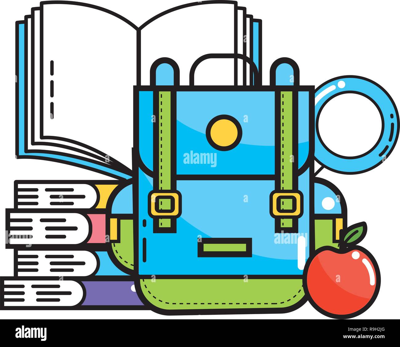 study element cartoon Stock Vector Image & Art - Alamy