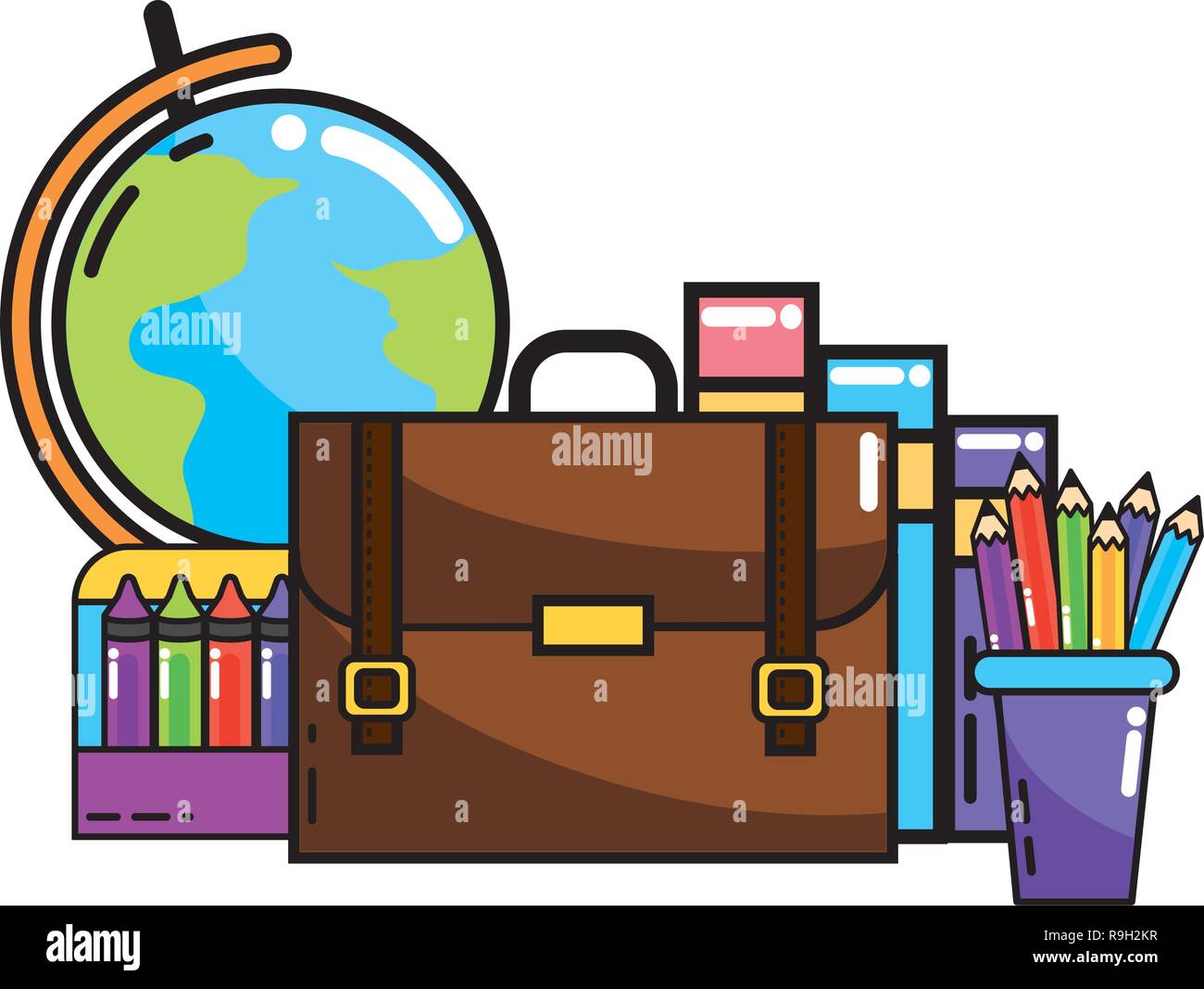 study element cartoon Stock Vector Image & Art - Alamy