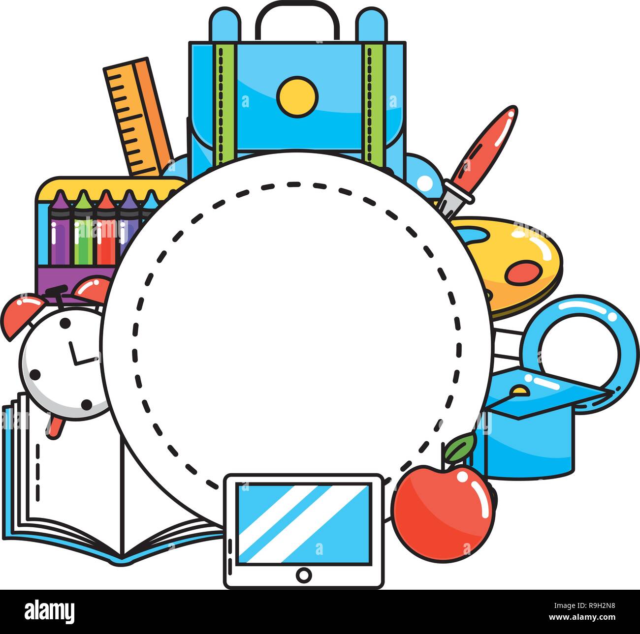 study element cartoon Stock Vector Image & Art - Alamy