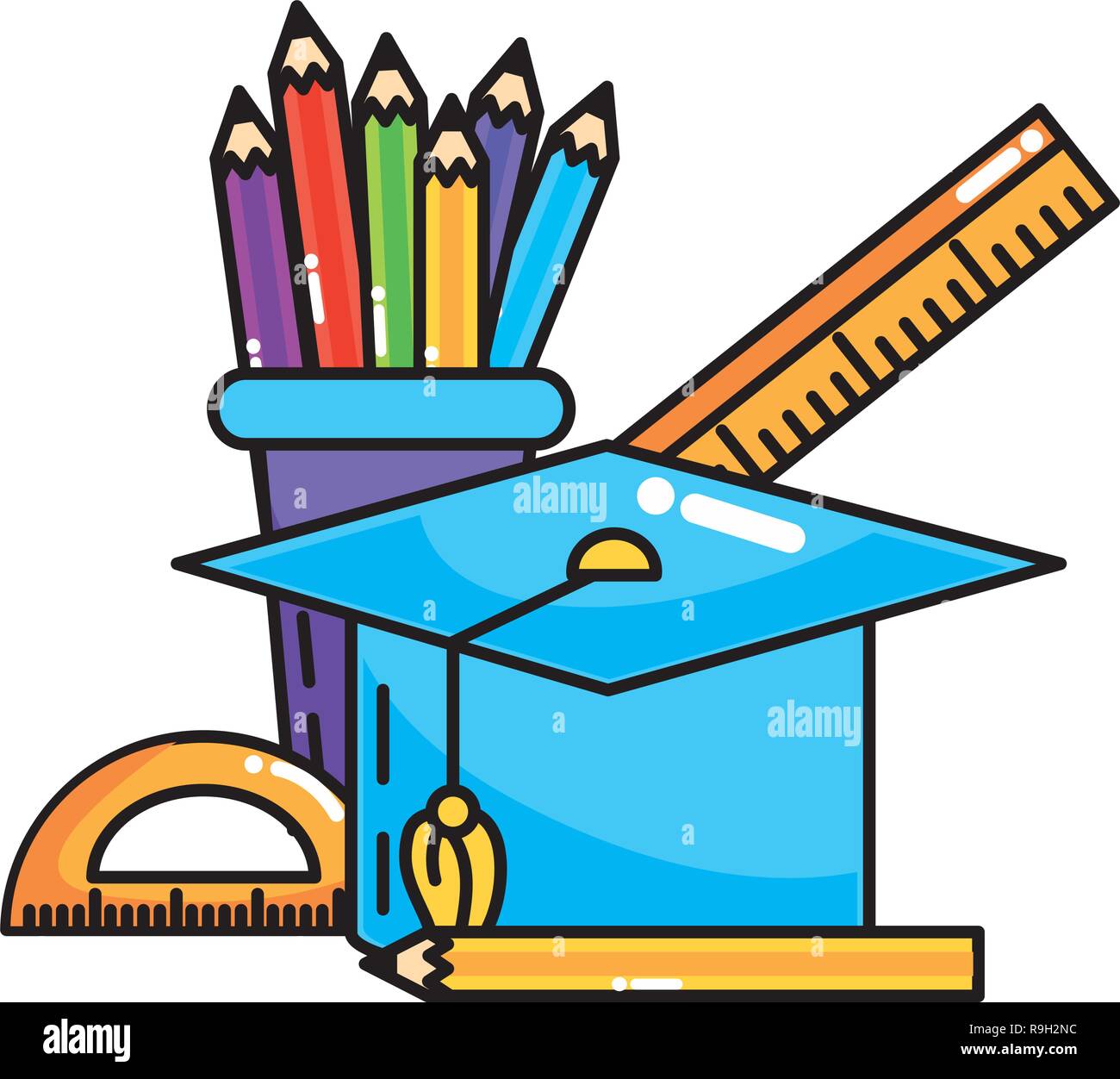 study element cartoon Stock Vector Image & Art - Alamy