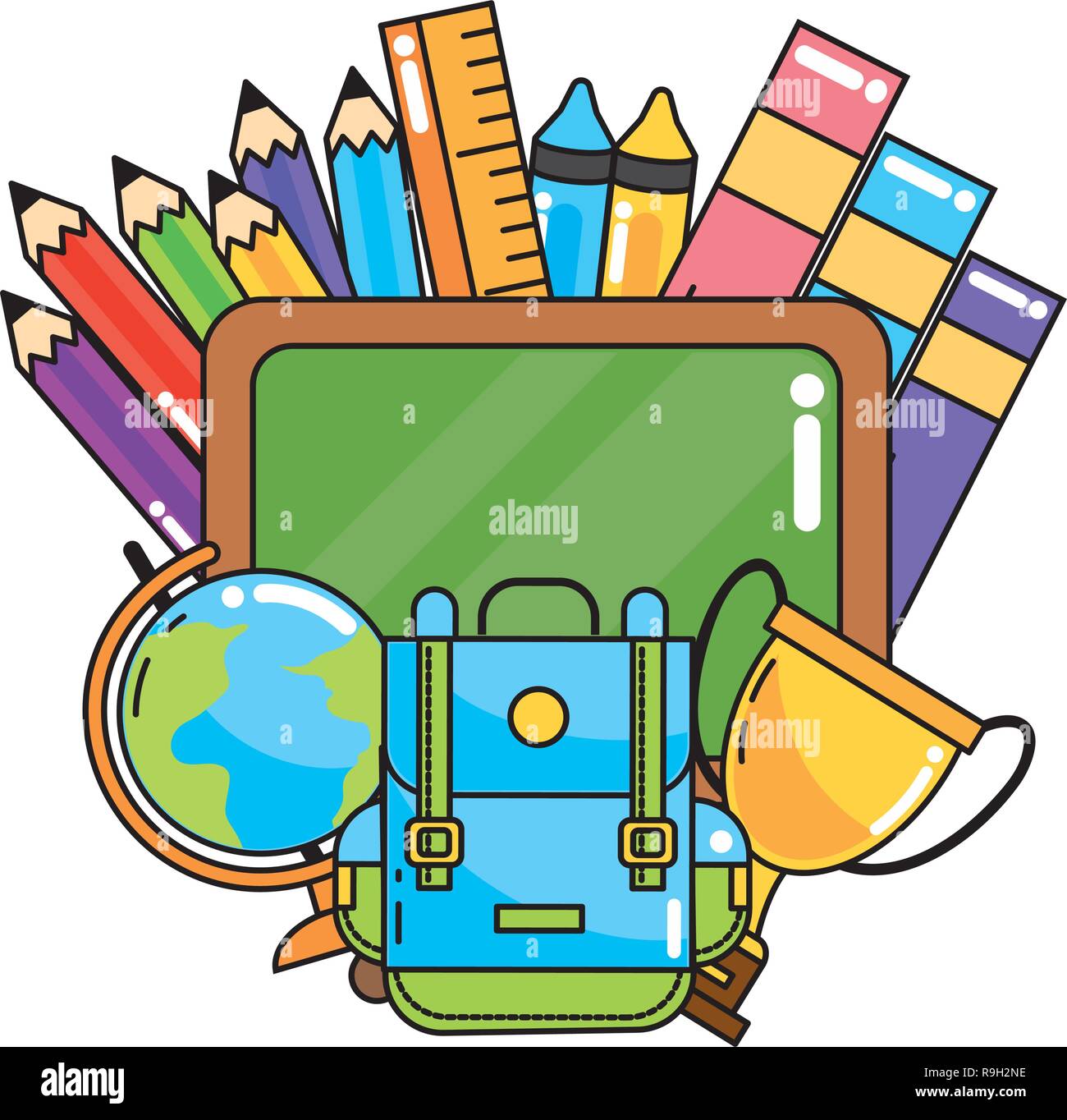 study element cartoon Stock Vector Image & Art - Alamy