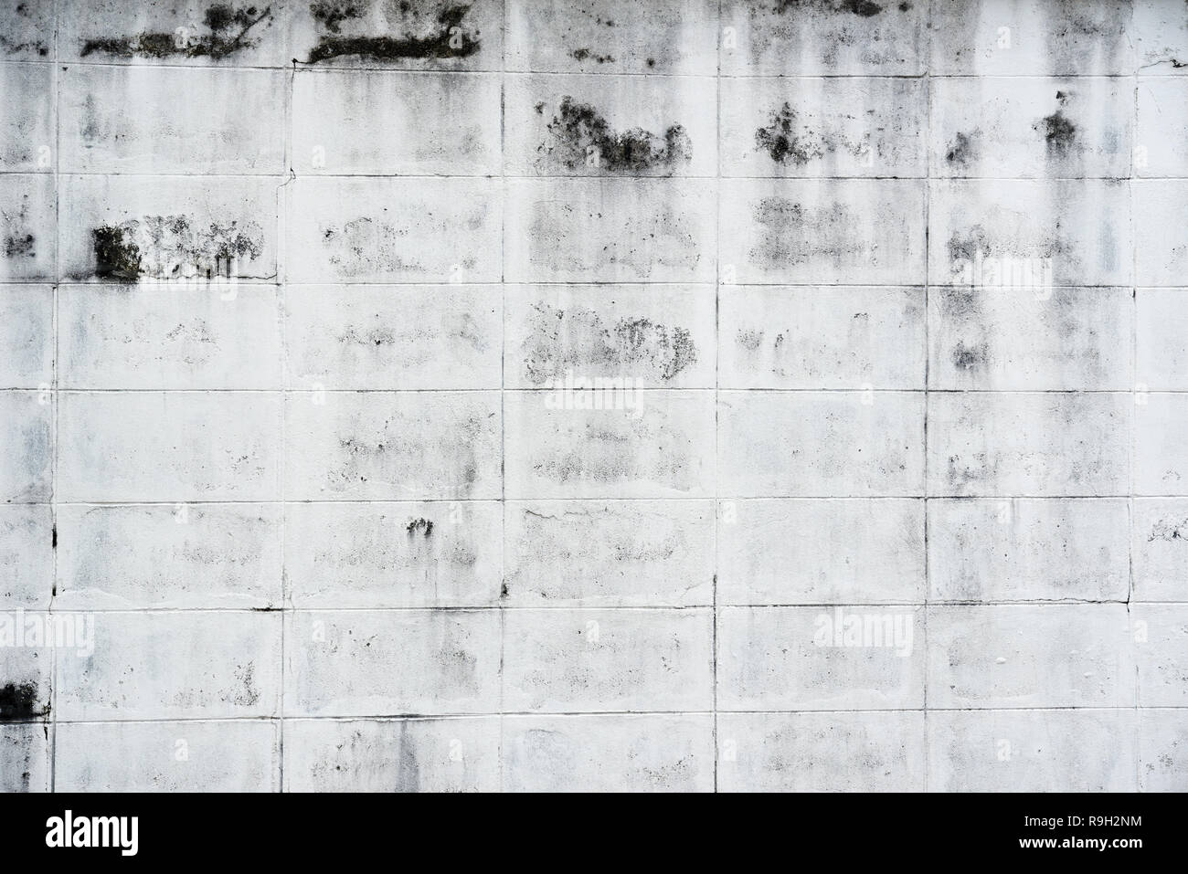 Cement brick background Stock Photo - Alamy