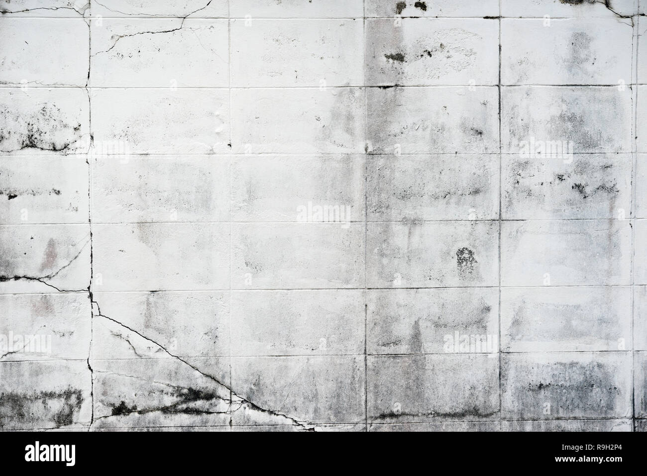 Cement brick background Stock Photo - Alamy