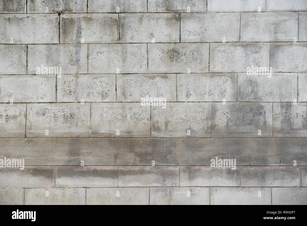 Cement brick background Stock Photo - Alamy