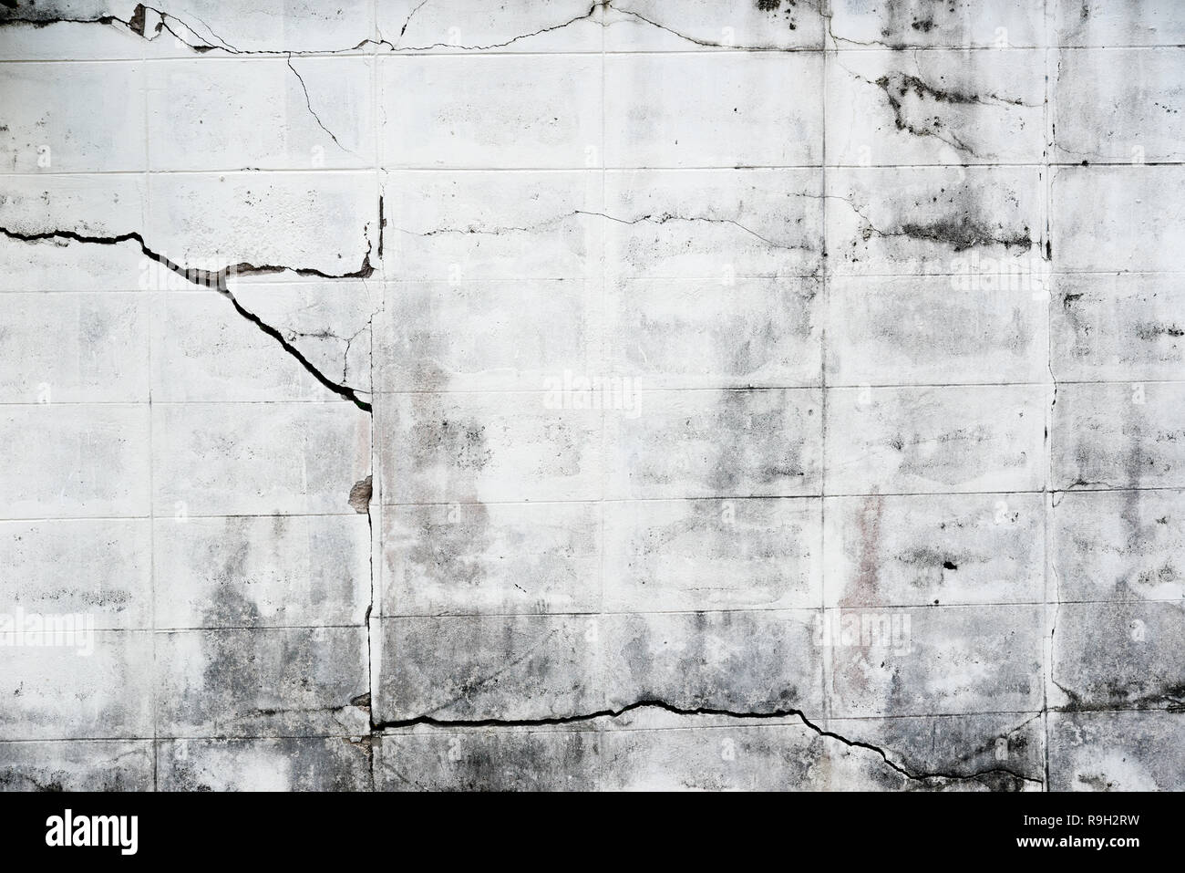 Cement brick background Stock Photo - Alamy