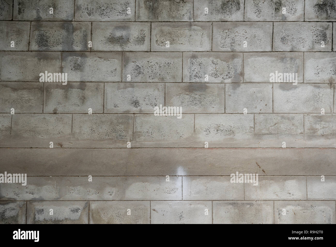 Cement brick background Stock Photo - Alamy