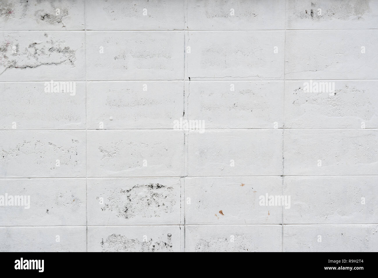 Cement brick background Stock Photo - Alamy