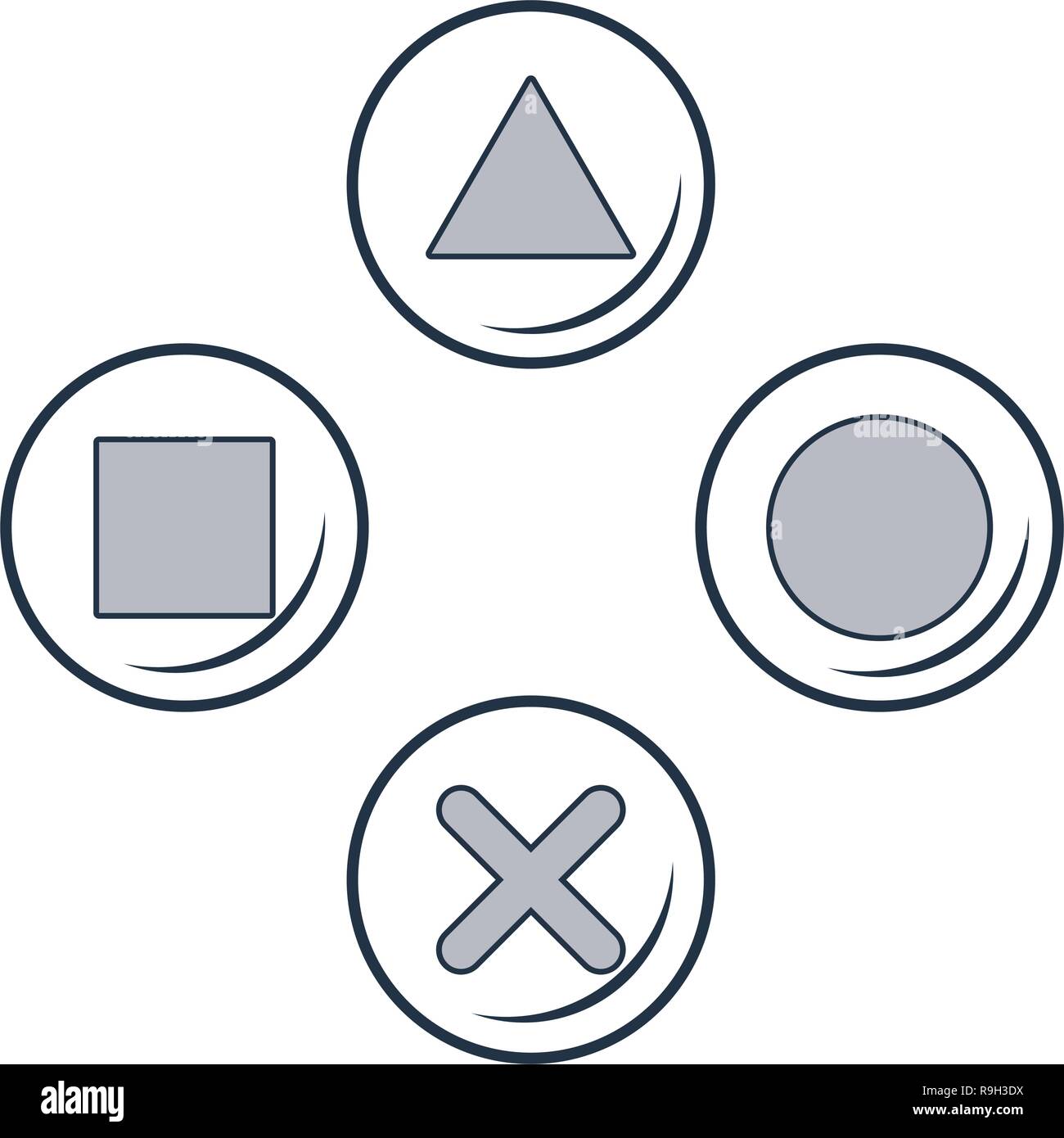 Time controller Stock Vector Images - Alamy