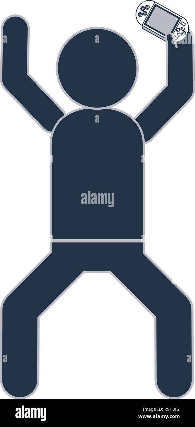 videogame time cartoon Stock Vector Image & Art - Alamy