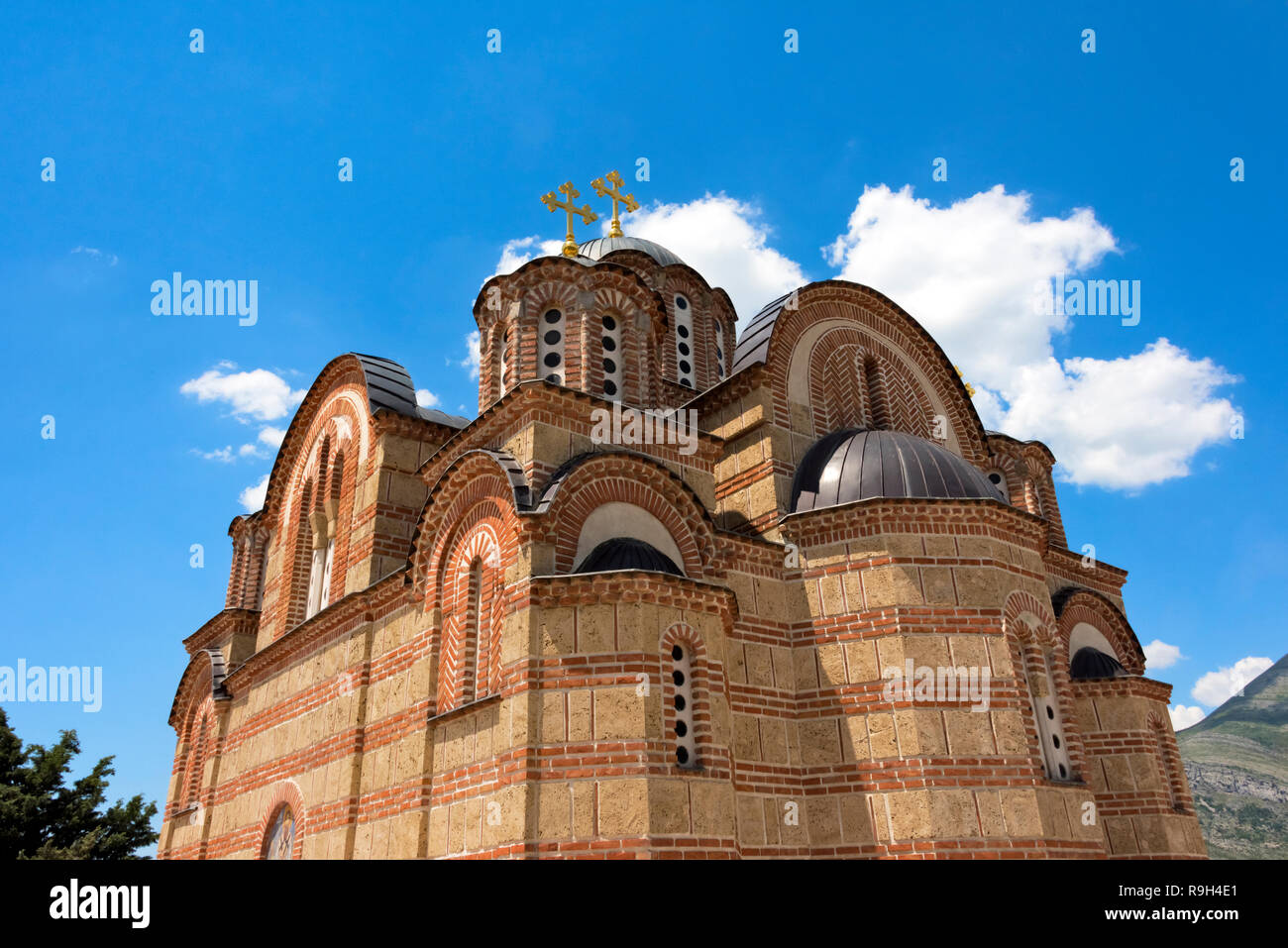 Hercegovacka Gracanica Monastery, Trebinje, Bosnia and Herzegovina Stock Photo - Alamy
