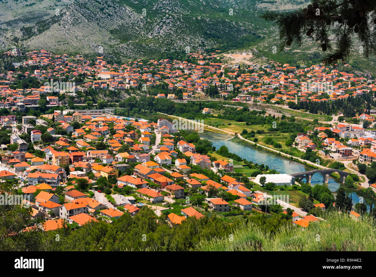 Trebinje river hi-res stock photography and images - Alamy
