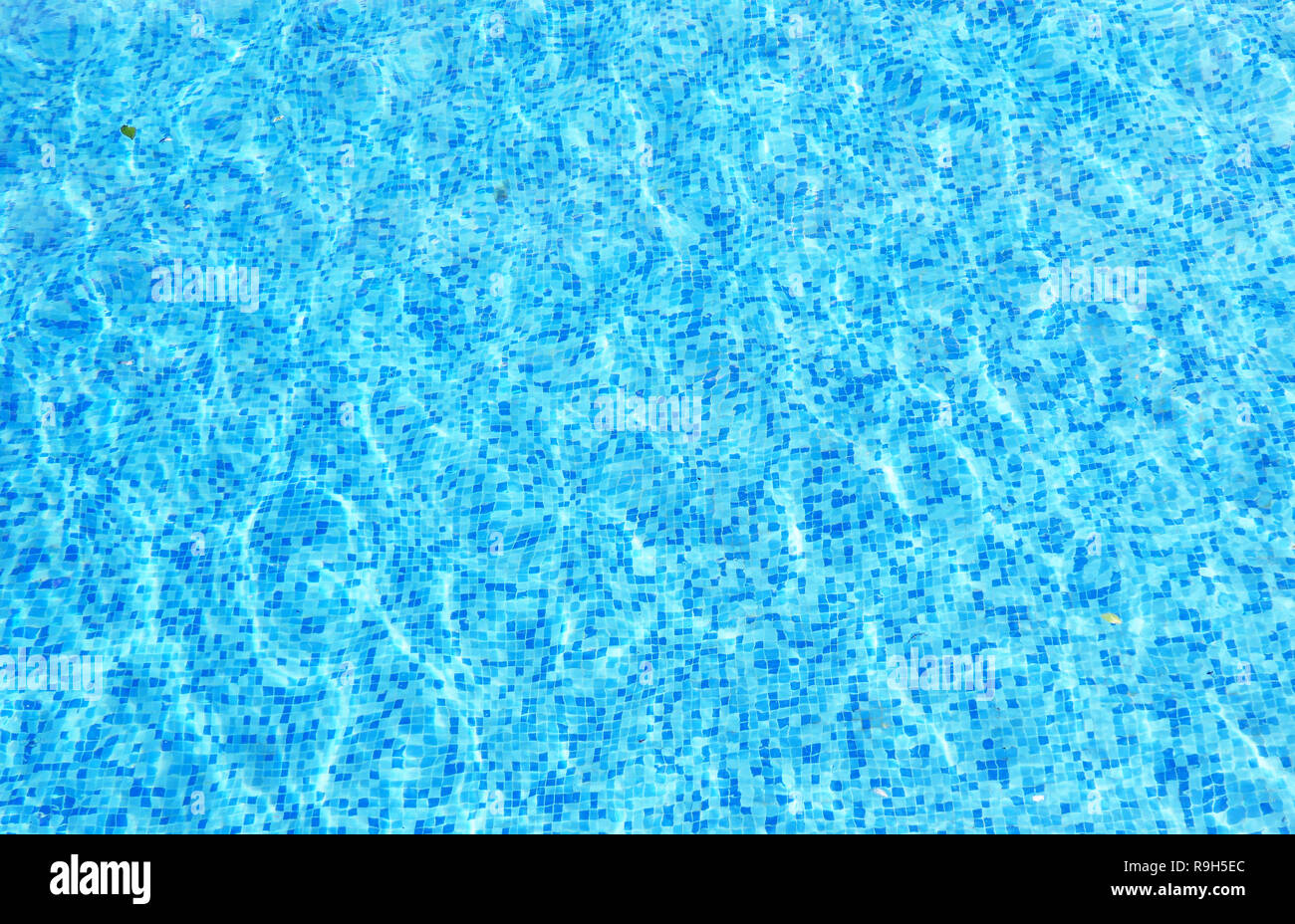 Pool water texture Stock Photo - Alamy