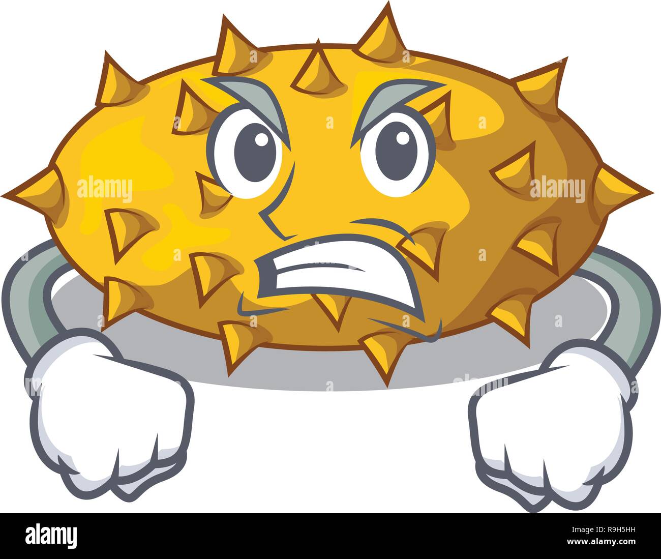 Angry kiwi Stock Vector Images - Alamy