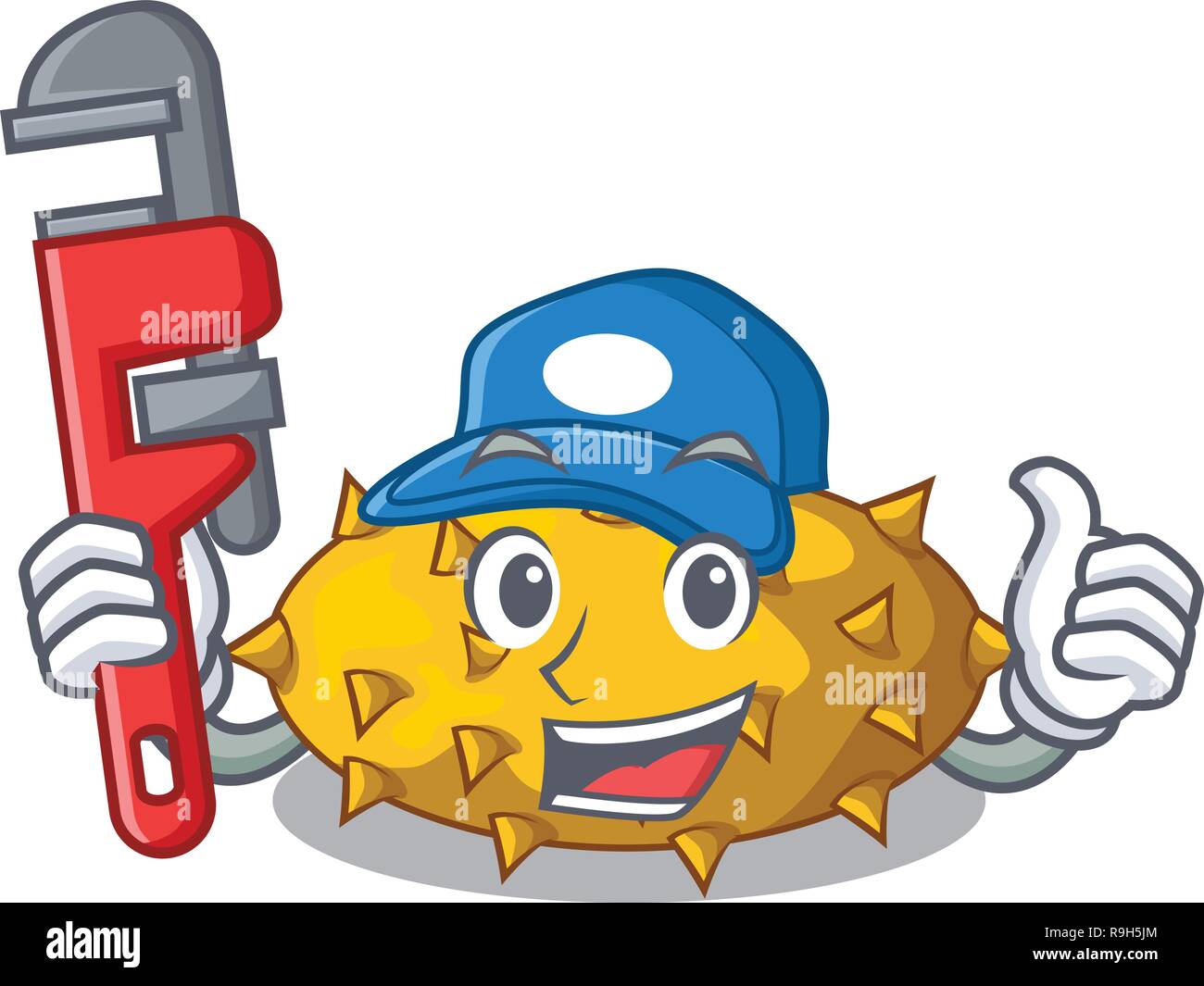 Pipe spike Stock Vector Images - Alamy