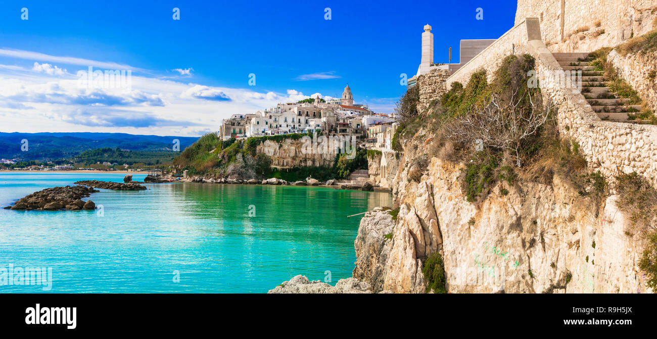 Vieste Italy Principe