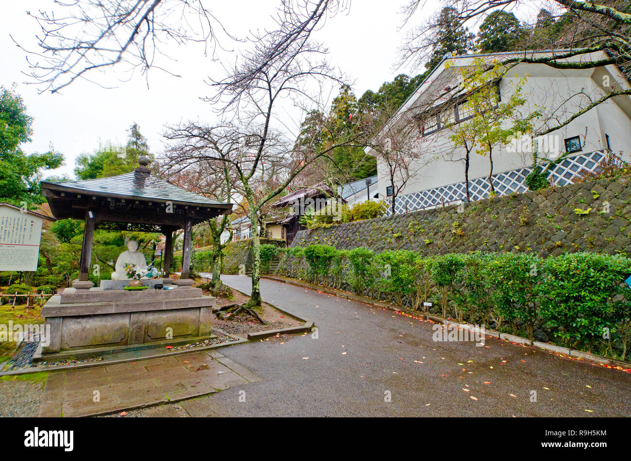Aizu Bukeyashiki, The Aizu samurai residence served as the quarters of ...