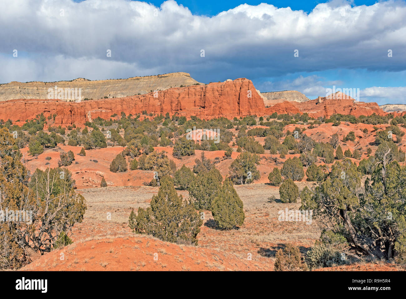 Panorama desert dramatic utah hi-res stock photography and images - Alamy