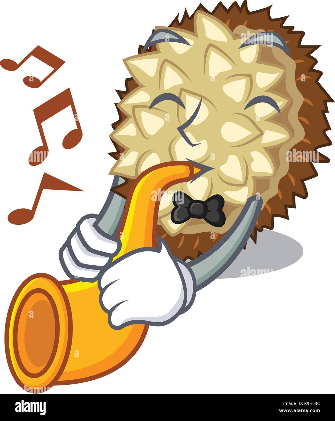 Marang fruit Stock Vector Images - Alamy