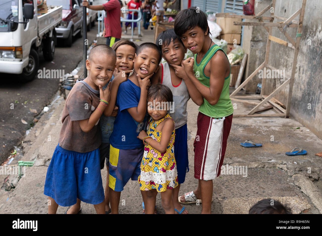 Page 2 - Philippines Boys High Resolution Stock Photography and Images ...