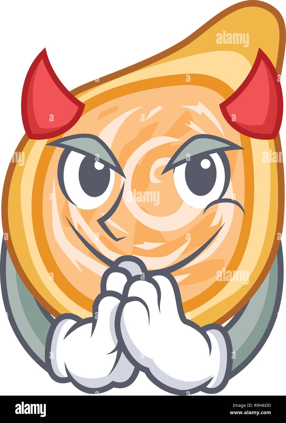 Devil chicken hi-res stock photography and images - Alamy