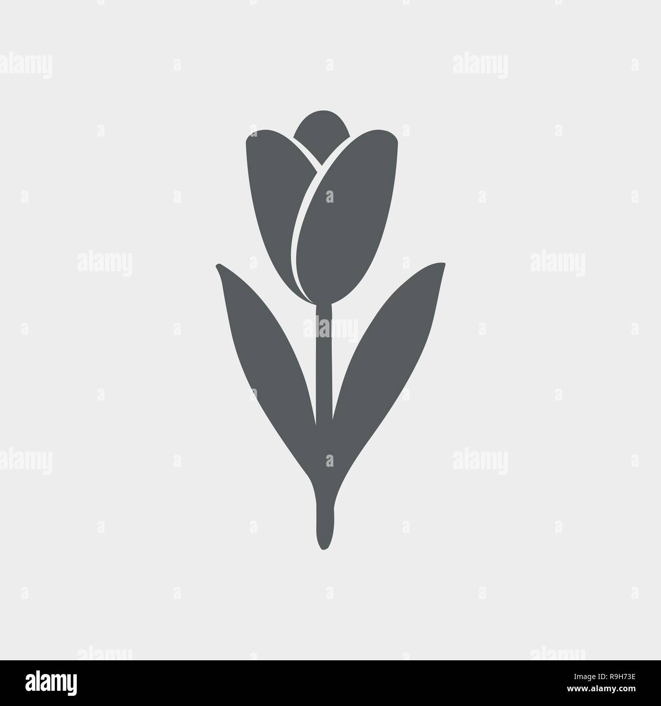 Closeup cute white gray Stock Vector Images - Alamy