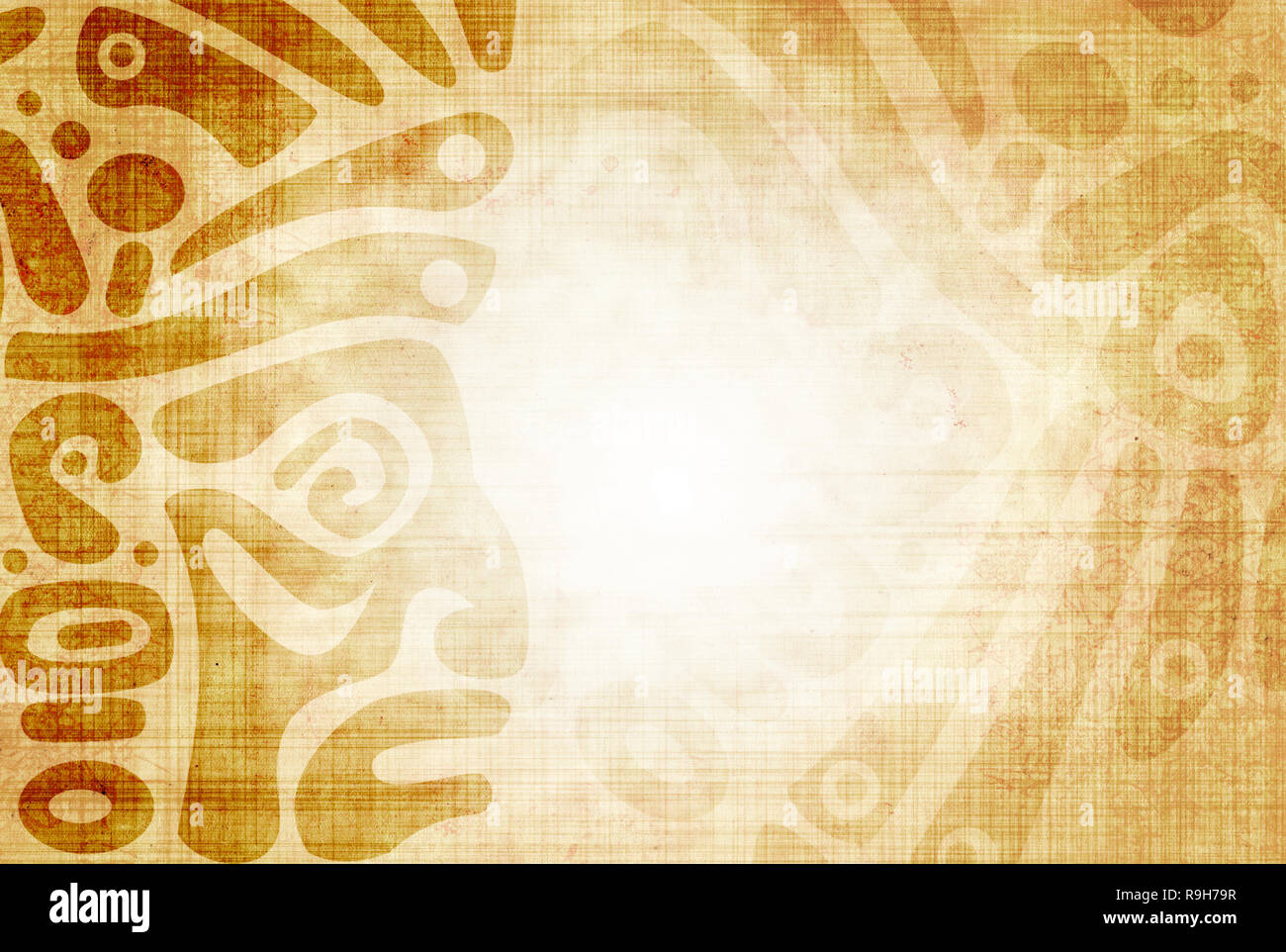 Background with American Indian traditional patterns Stock Photo - Alamy