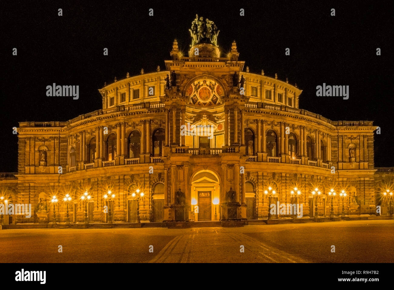 Schloss deutschland sachsen hi-res stock photography and images - Alamy