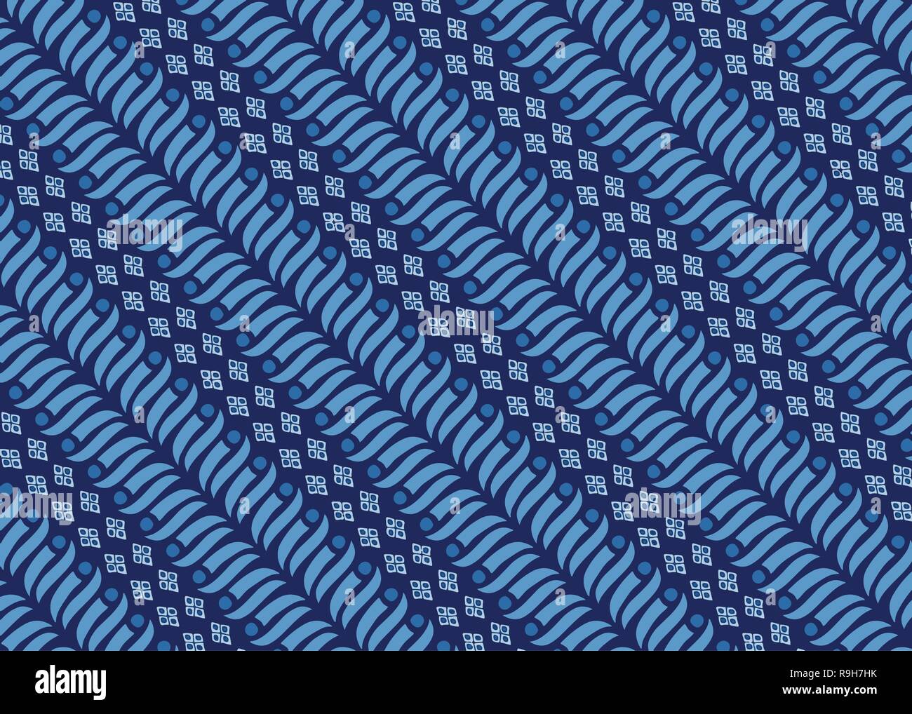 Batik vector hi-res stock photography and images - Alamy