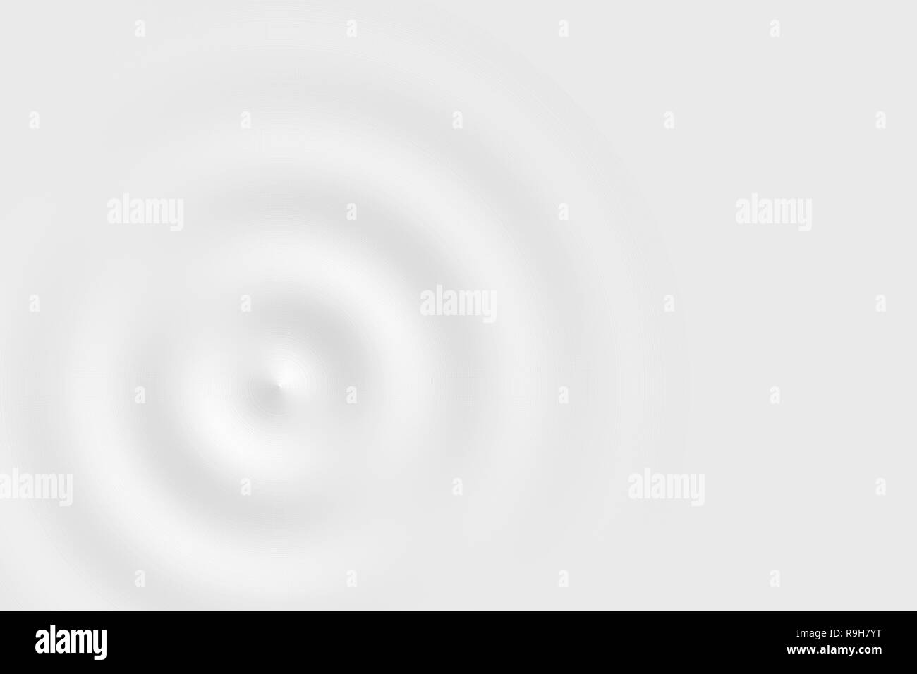 Top view of white milk drop splash, soft background texture Stock Photo ...