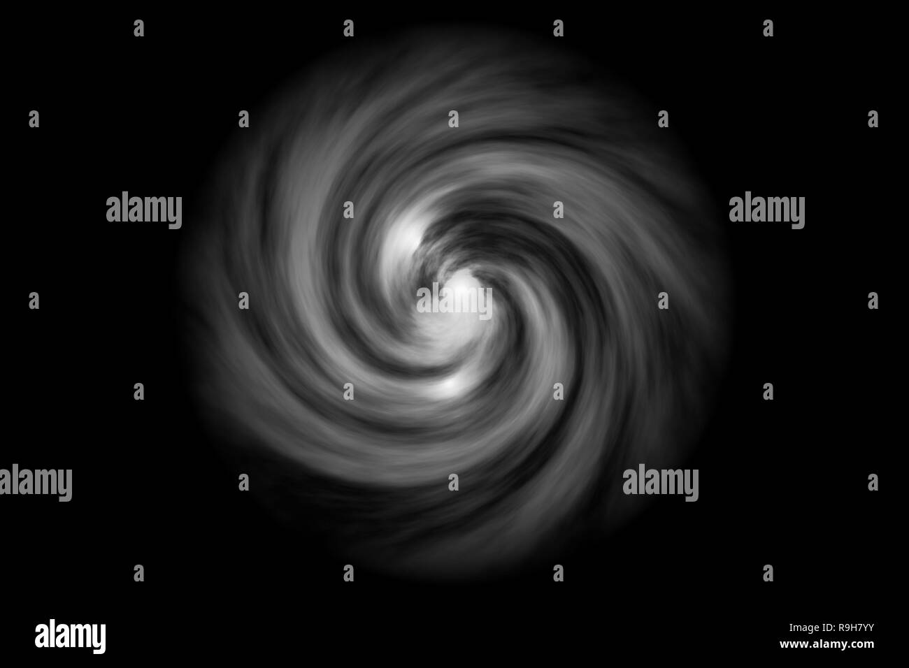 Spinning top dark background hi-res stock photography and images - Alamy