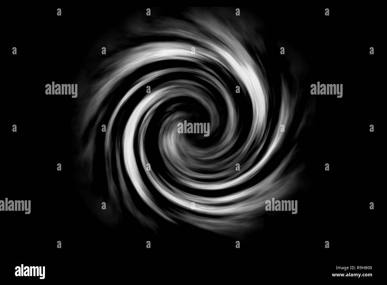 Spinning top dark background hi-res stock photography and images - Alamy