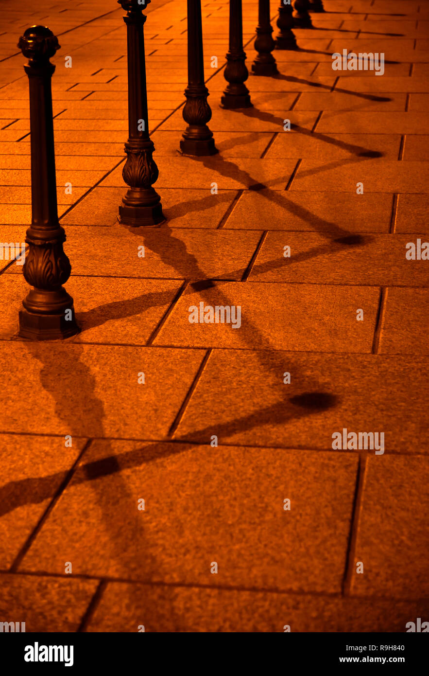 Ephemeral shadows hi-res stock photography and images - Alamy