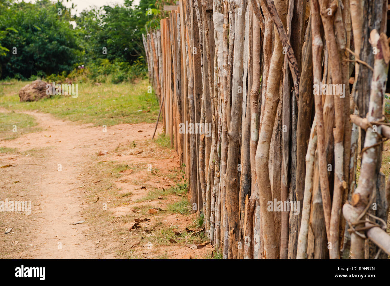 Brazil poverty countryside hi-res stock photography and images - Alamy