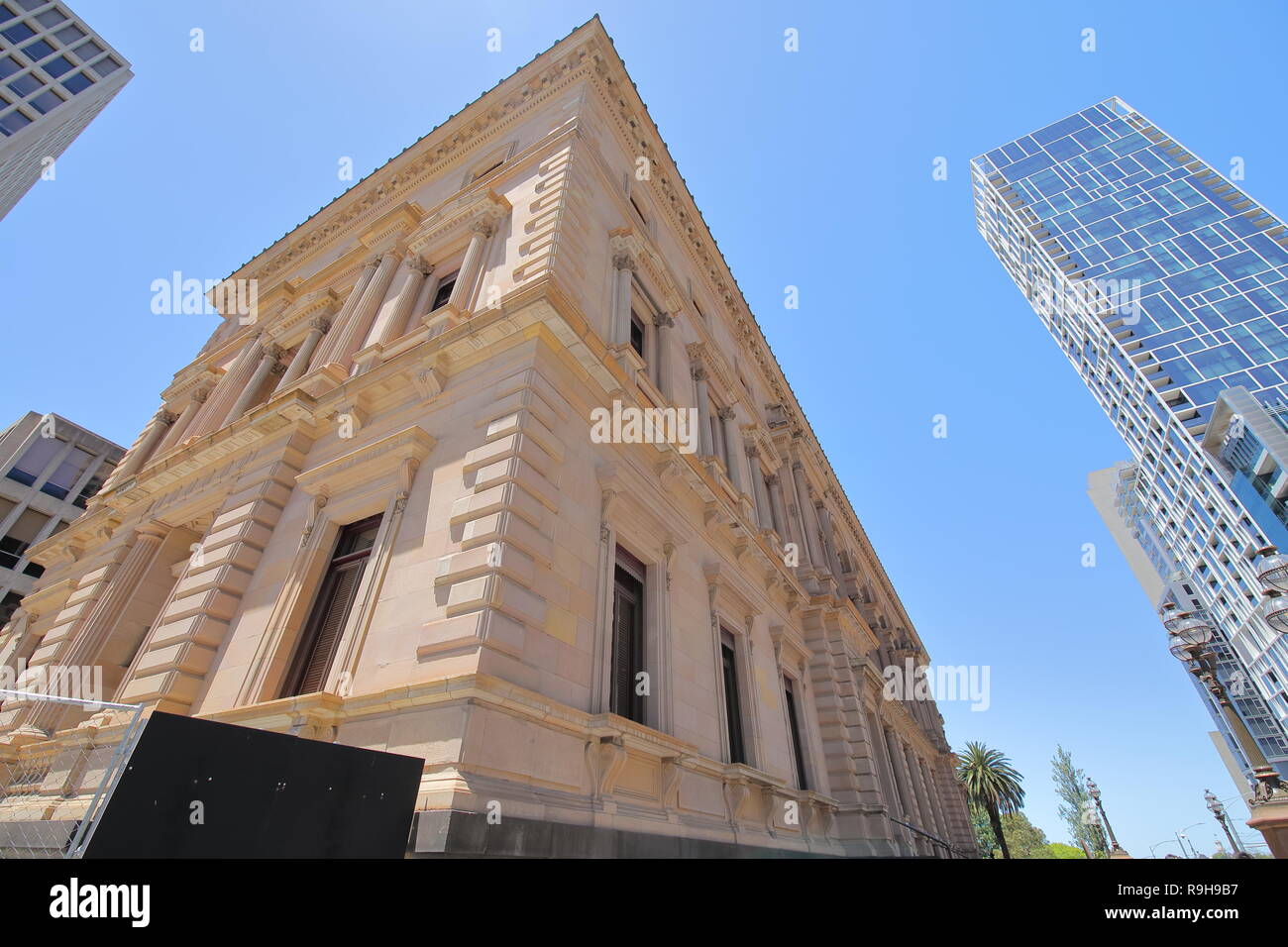Old treasury building museum hi-res stock photography and images - Alamy