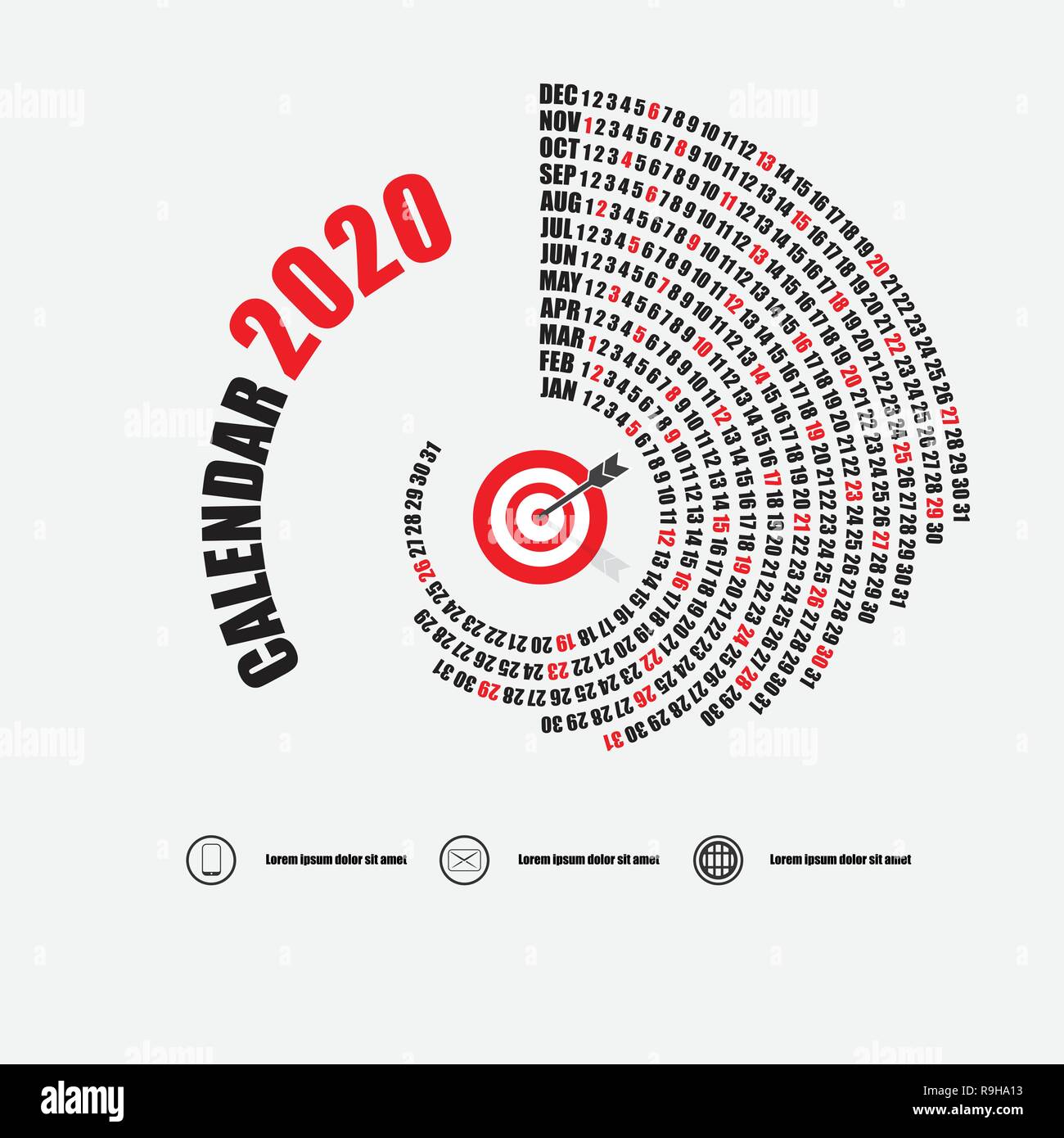 2020 Calendar Template.Calendar 2020 Set of 12 Months.Yearly calendar ... 2020 Calendar Template.Calendar 2020 Set of 12 Months.Yearly calendar ...