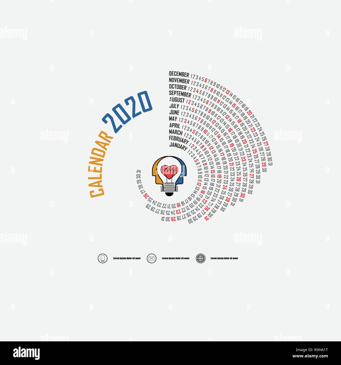 2020 Calendar Template.Calendar 2020 Set of 12 Months.Yearly calendar ... 2020 Calendar Template.Calendar 2020 Set of 12 Months.Yearly calendar ...