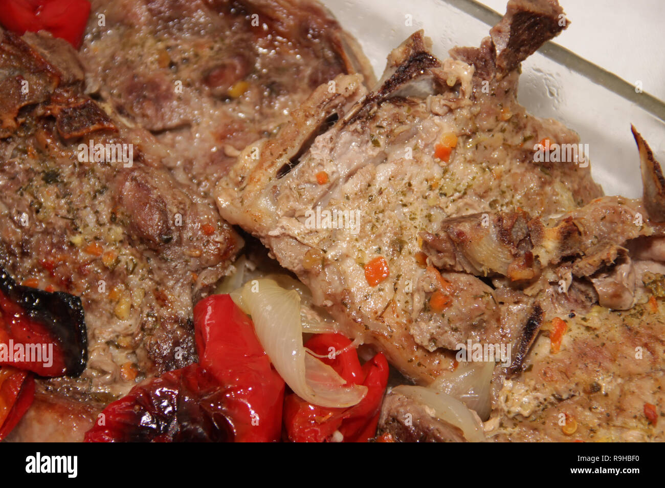 T bone chop hi-res stock photography and images - Alamy
