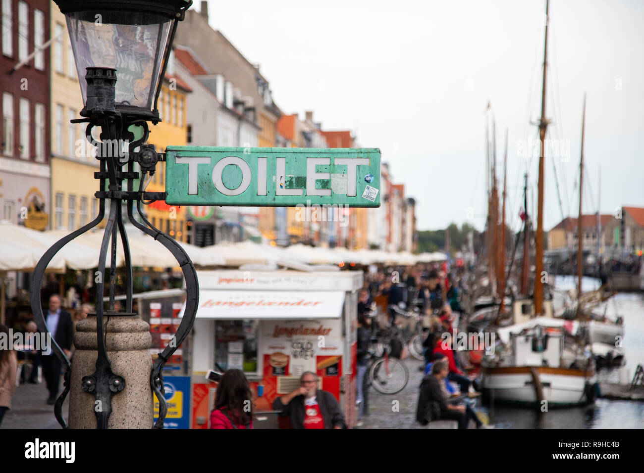 Dirty public toilet hi-res stock photography and images - Alamy