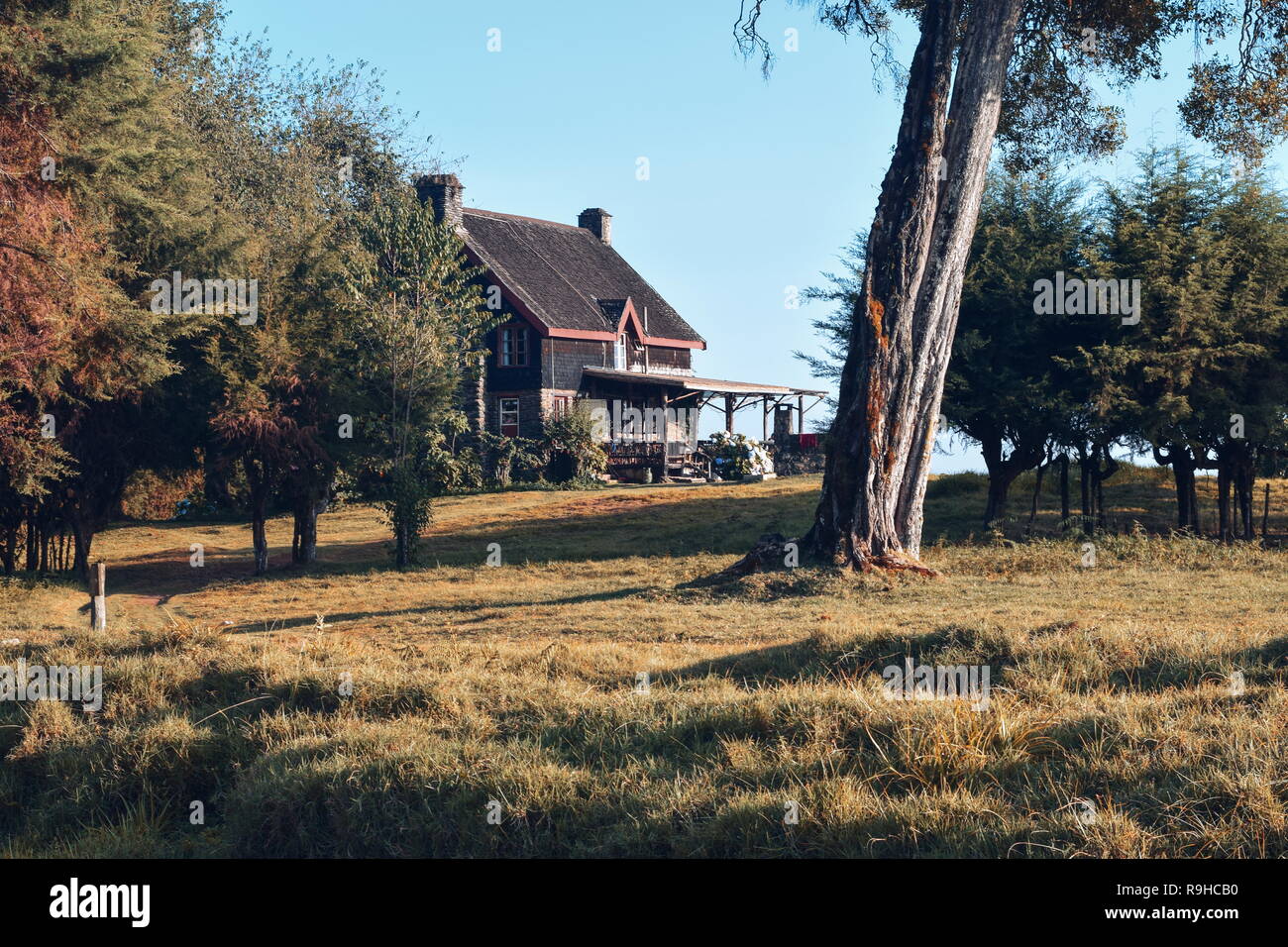 Mount kenya hi-res stock photography and images - Alamy