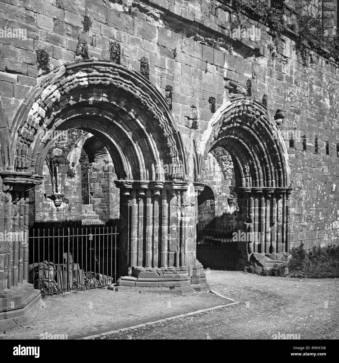 Barrow in furness abbey hi-res stock photography and images - Alamy
