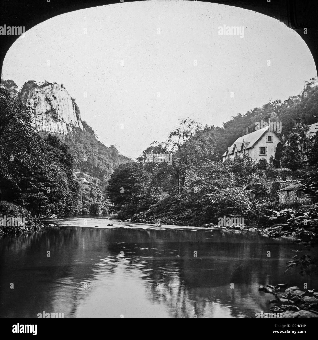 High tor hotel england hi-res stock photography and images - Alamy