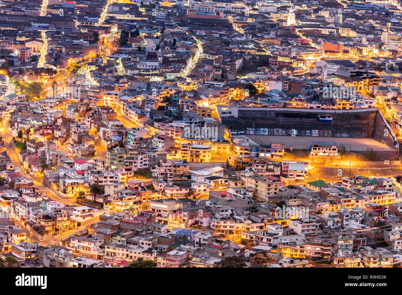Quito orange hi-res stock photography and images - Alamy