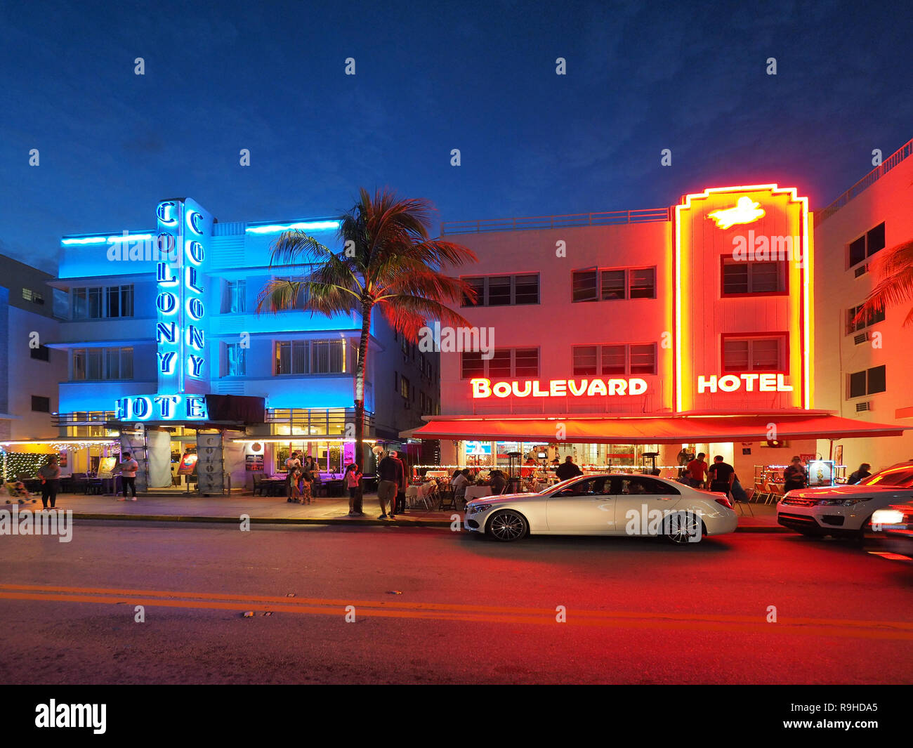Art Deco Miami High Resolution Stock Photography and Images - Alamy