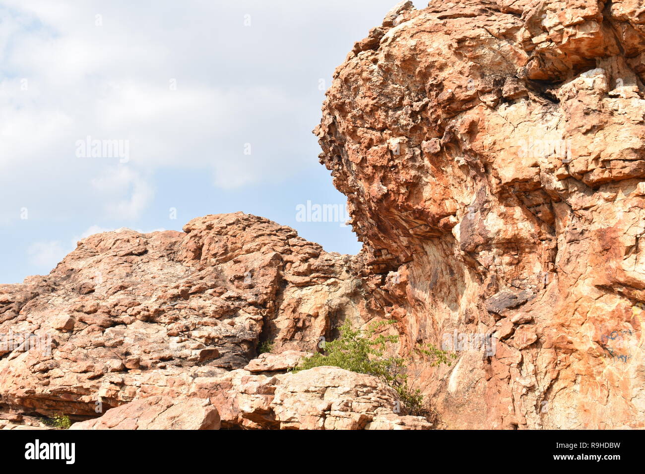 Through rocks hi-res stock photography and images - Alamy