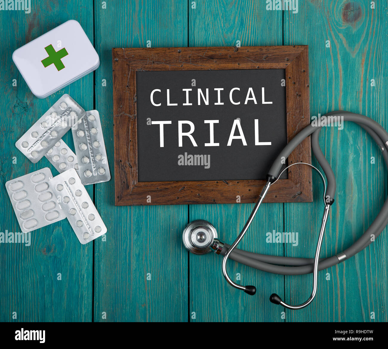 Clinical trial hi-res stock photography and images - Alamy