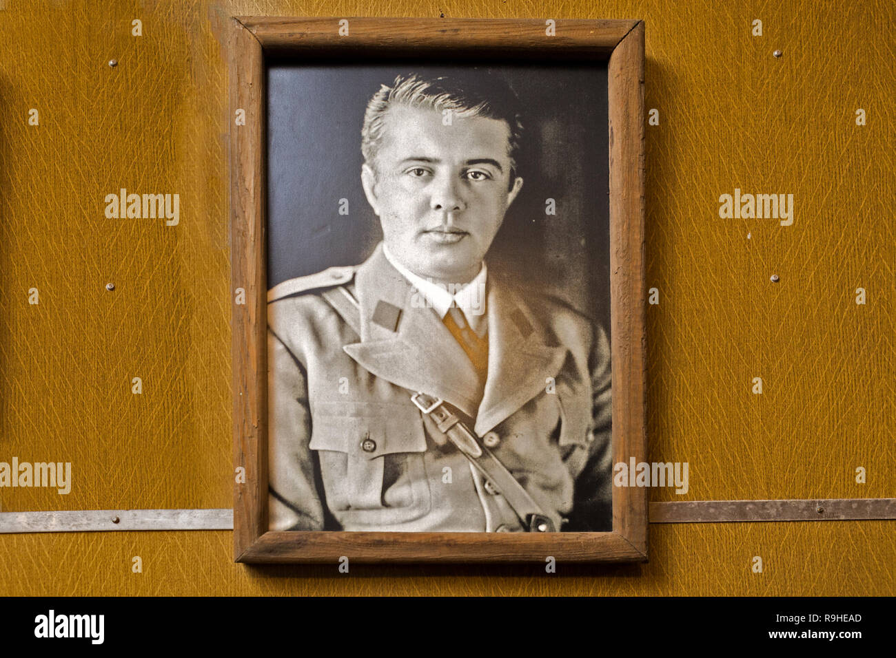 Enver hoxha hi-res stock photography and images - Alamy