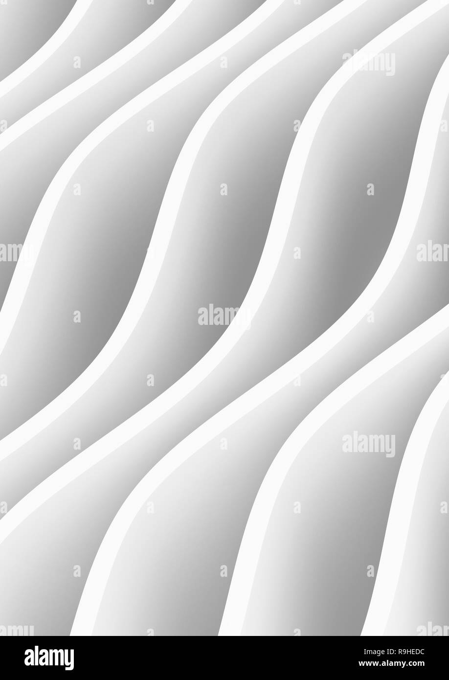 Abstract Gray Background (Computer generated image Stock Photo - Alamy