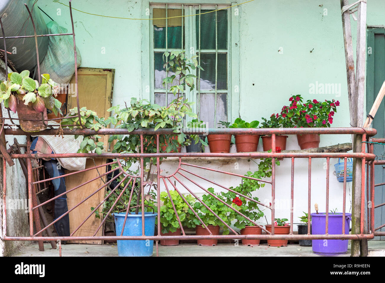 Lin village hi-res stock photography and images - Alamy