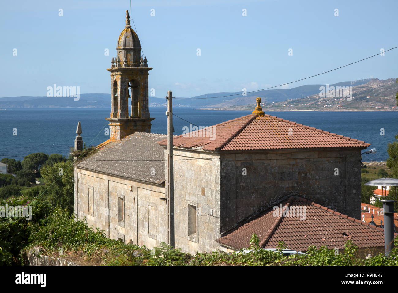 Lira galicia hi-res stock photography and images - Alamy