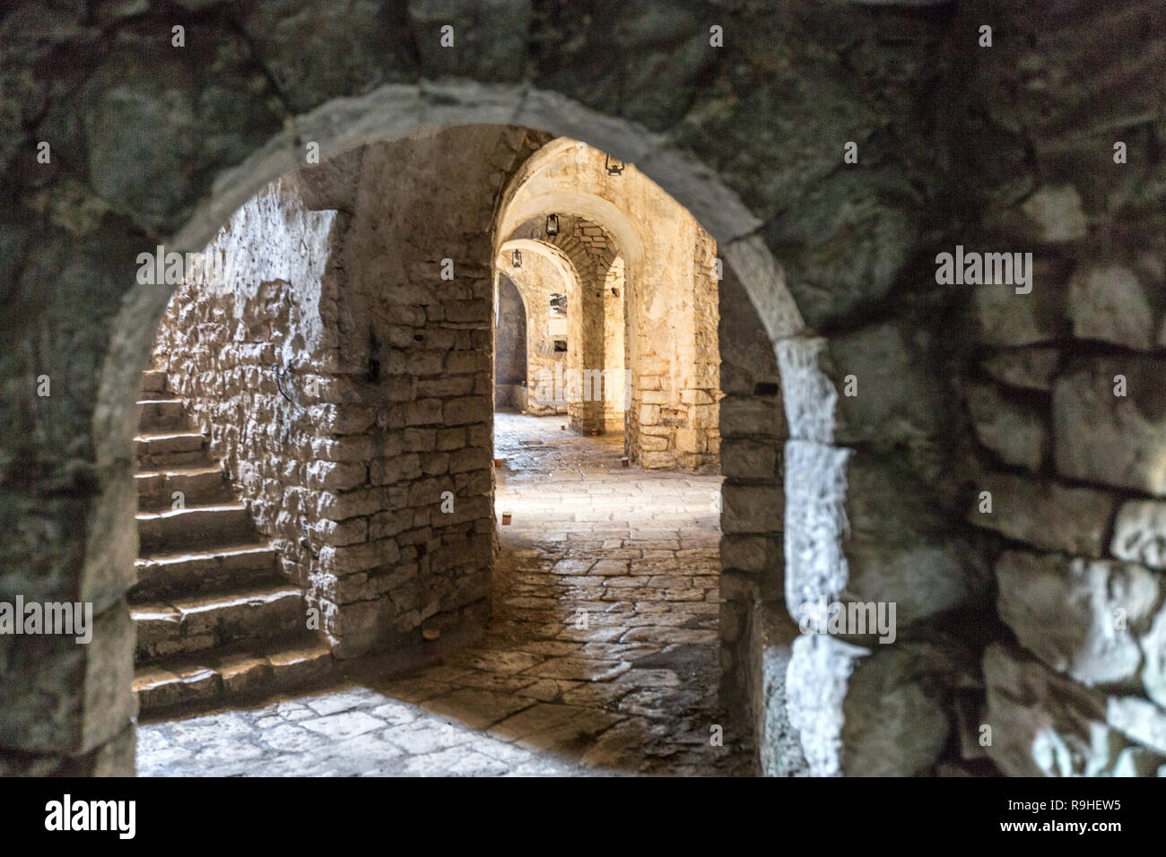Old basment hi-res stock photography and images - Alamy